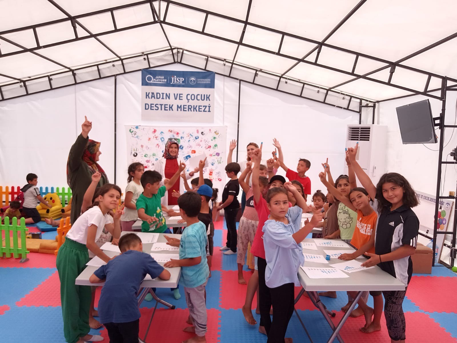 トルコ南東部地震被災者支援2023（寄付受付中）｜国際協力NGOジャパン・プラットフォーム（JPF）