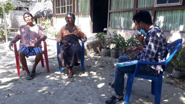 PARCICによるインドネシアでの支援活動｜国際協力NGOジャパン・プラットフォーム（JPF）