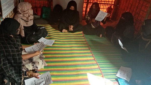 PLANがミャンマー避難民とホストコミュニティの若者を支援｜国際協力NGOジャパン・プラットフォーム（JPF）