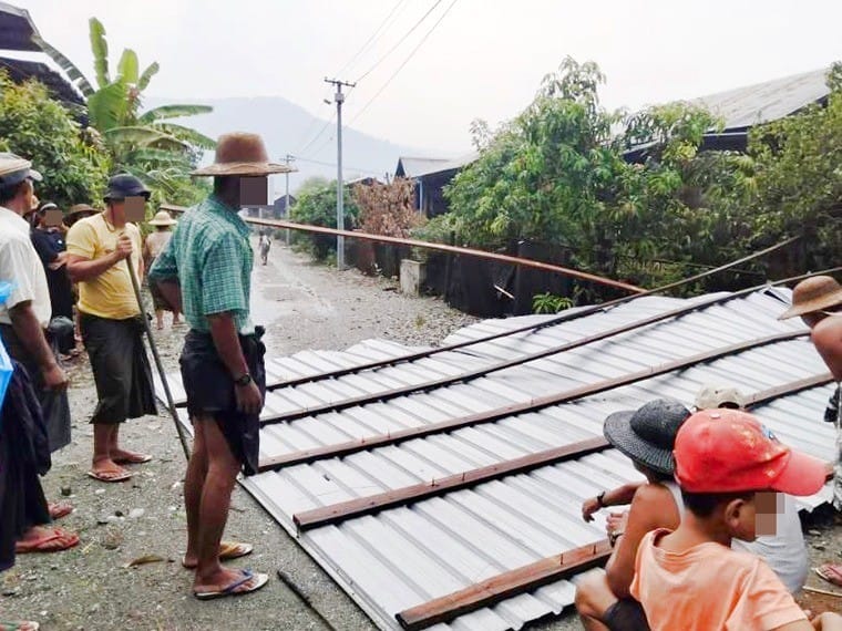 サイクロン・モカ被災者支援｜国際協力NGOジャパン・プラットフォーム（JPF）